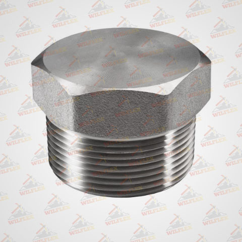 Tapón Macho NPT - Wilflex Peru SAC