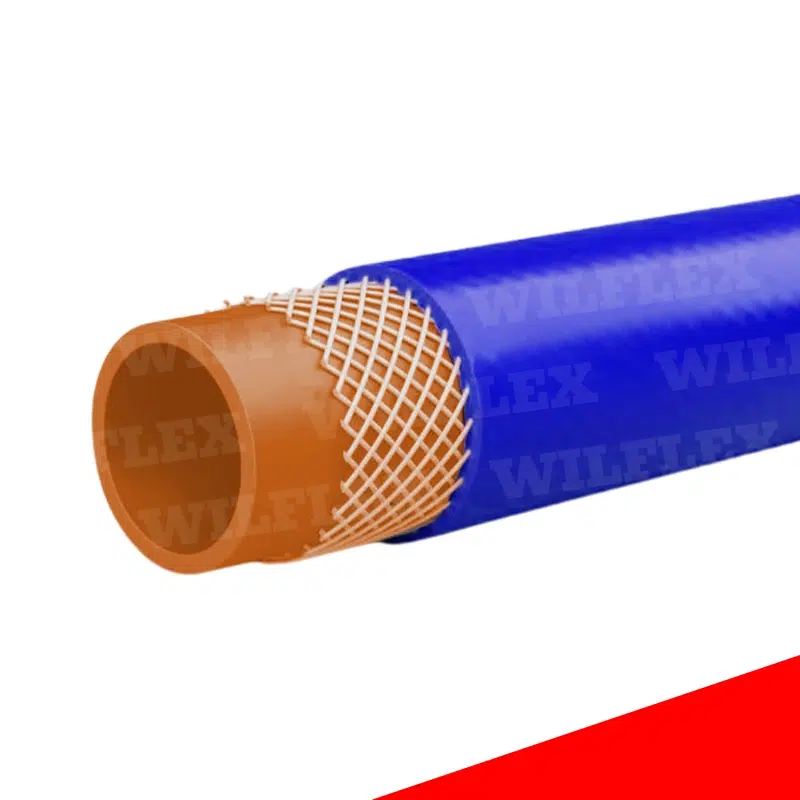 MANGUERA SILICONADA SAE J20 R3 - Wilflex Peru SAC