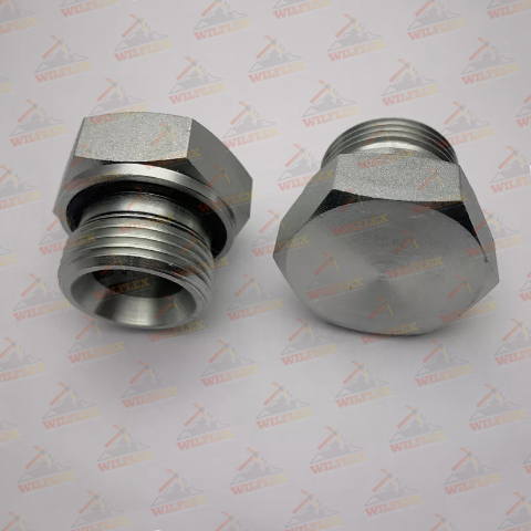 Tapón Macho BSP - Wilflex Peru SAC