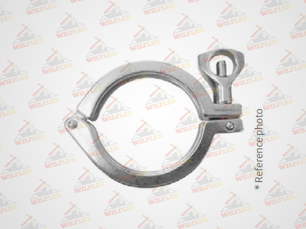 Abrazadera tipo clamp - Wilflex Peru SAC