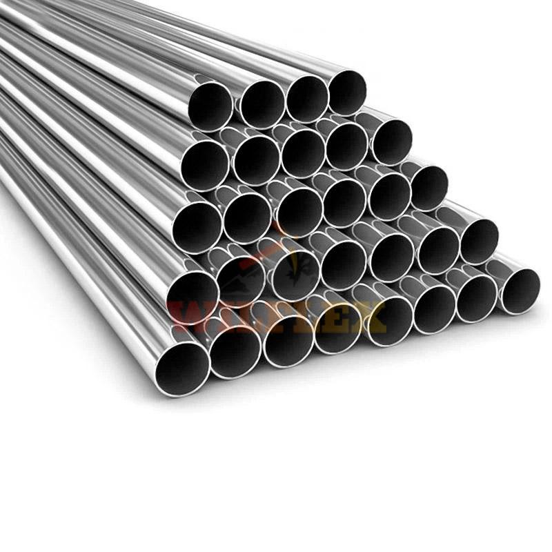 Tubo sanitario inoxidable od astm - Wilflex Peru SAC